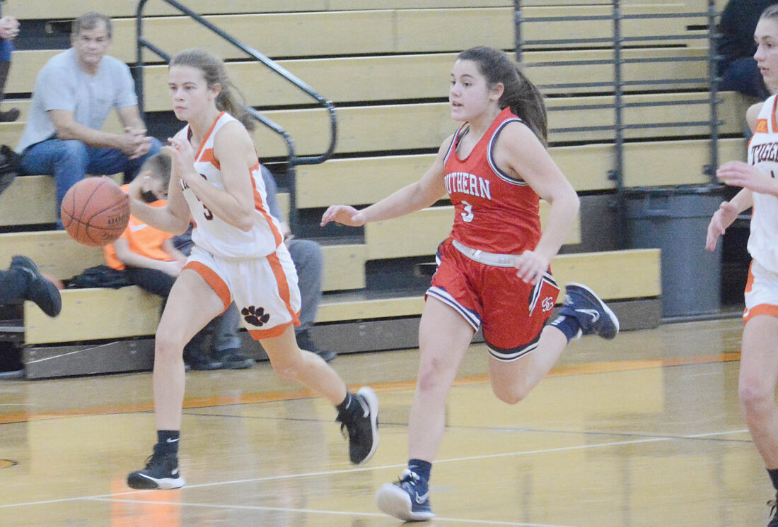 Lady Tigers’ Corley off to good start this year | News, Sports, Jobs ...